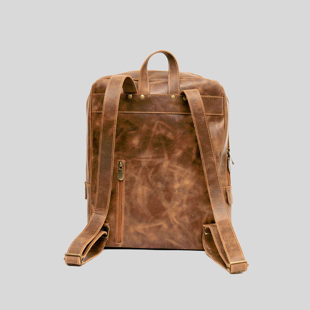 Mochila Alaska Cafe