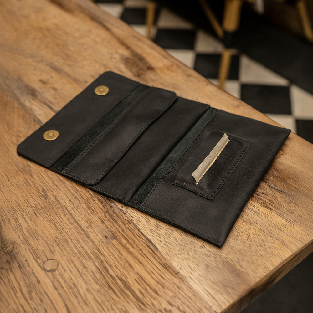 Tabaquera Havana Negro