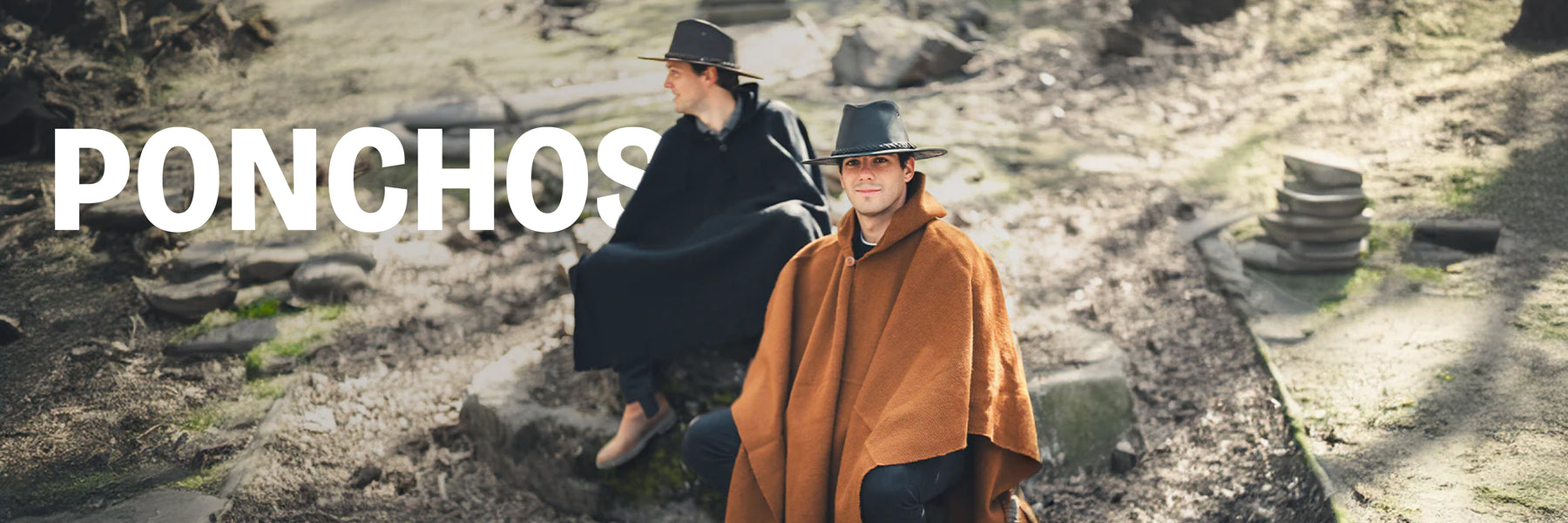 PONCHOS